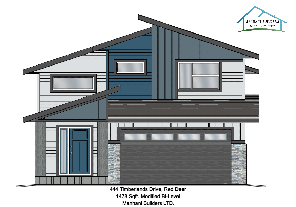 Manhani Builders – Built by our family for yours